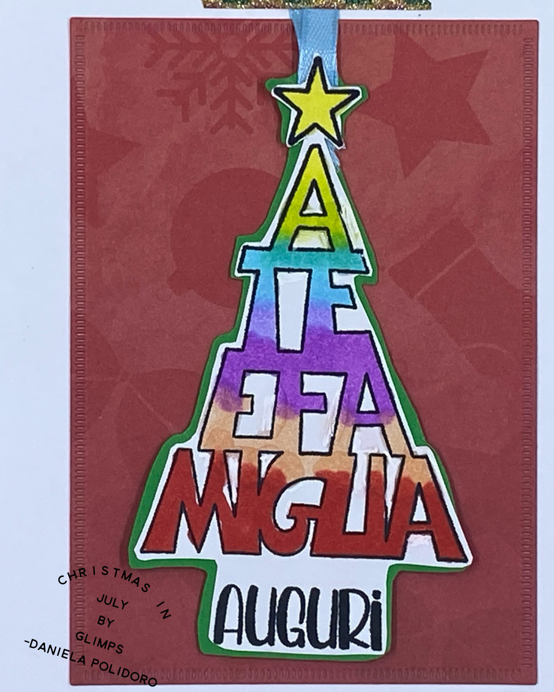 Christmas in July Glimps – Creativa me